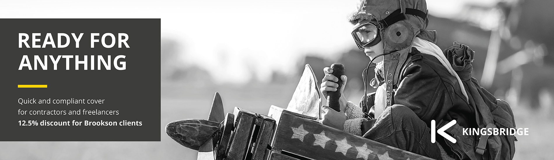 Kingsbridge Contractor Insurance - Brookson