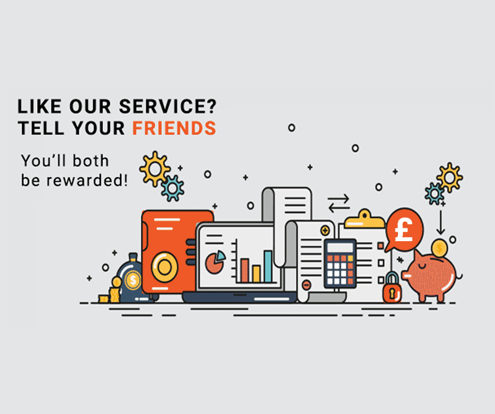 Recommend a Friend - Brookson